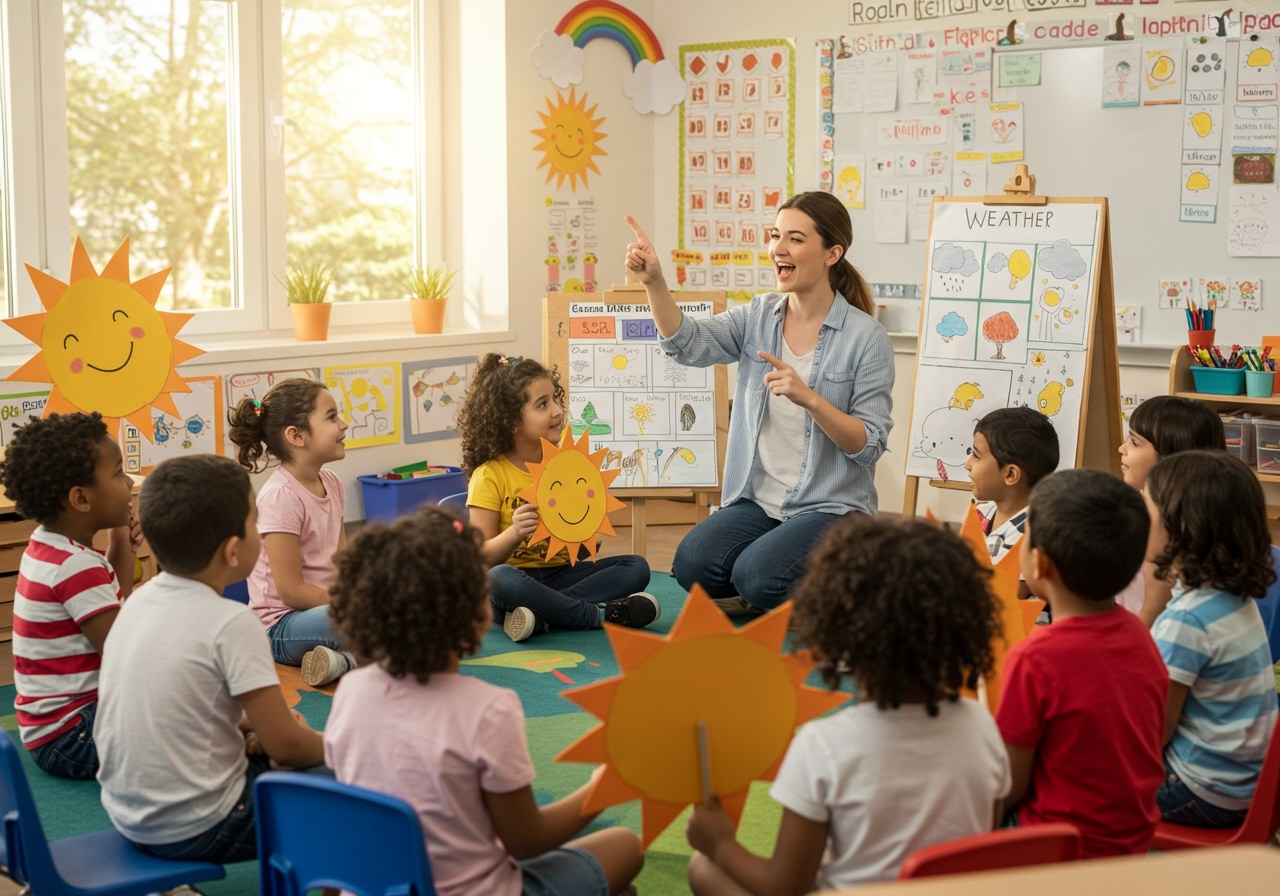 What Do Kids Learn in Kindergarten? Your Complete Parent Guide ...
