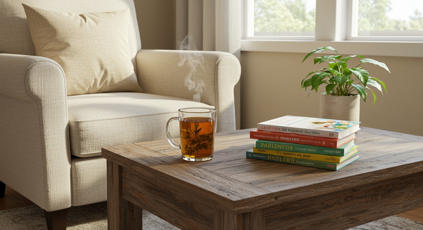 The 18 Best Parenting Books Every Mom (and Dad!) Needs for Real-Life ...