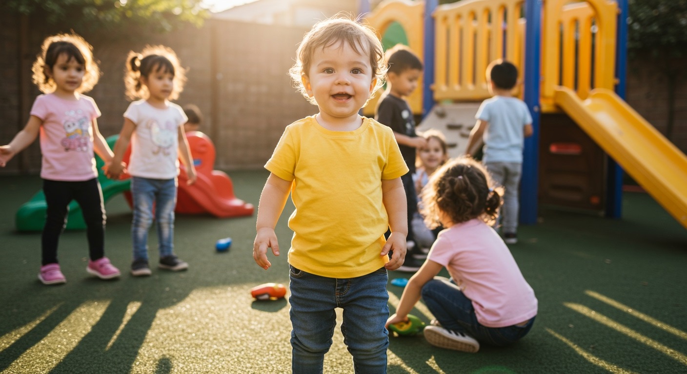 When Do Kids Start Preschool? (What I Wish I Knew Sooner) - peachytoes.com