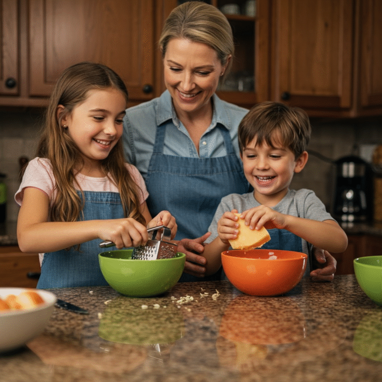 The Ultimate Kids Mac and Cheese Recipe That Actually Works - Parenting ...