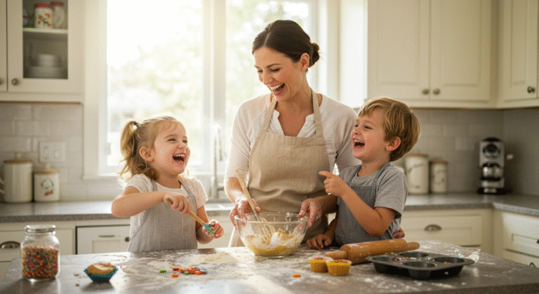 Easy Muffin Recipe for Kids That Actually Works Every Time - Parenting Blog