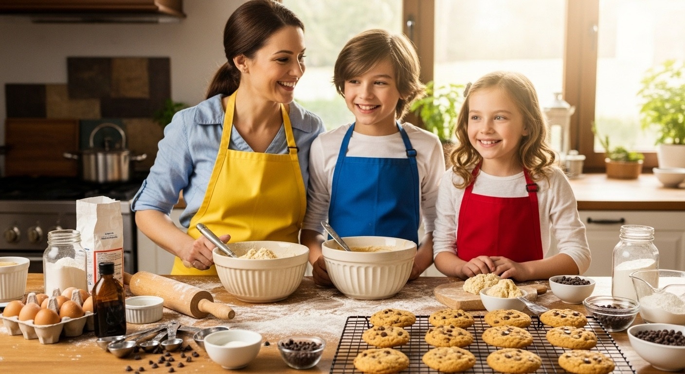 Fun Recipes for Kids That Actually Keep Them Interested - Parenting Blog